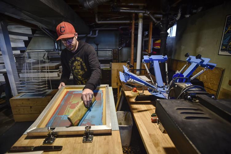 New Sixth Ward mural taps into Helena's railroad heritage