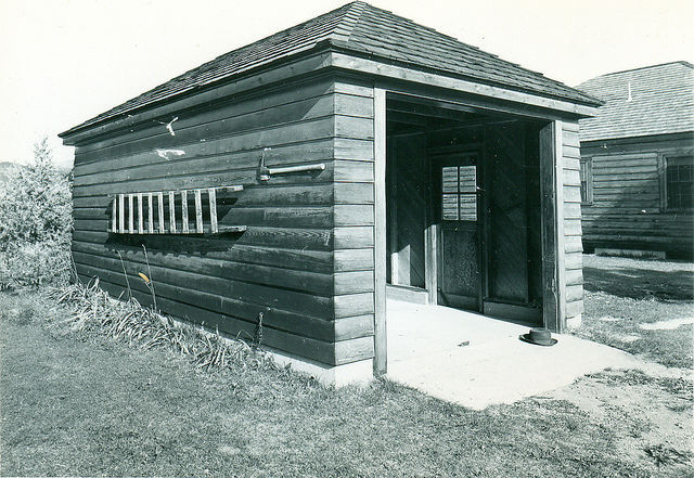 Photos: Historic ranger stations of the Helena National Forest