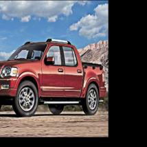 Crossover: Ford’s all-new Explorer Sport Trac inherits great ...