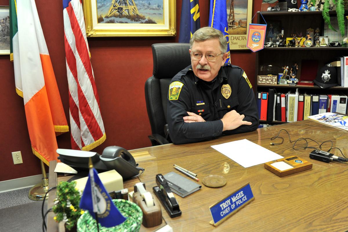 Chief McGee to retire after more than 4 decades with Helena Police ...