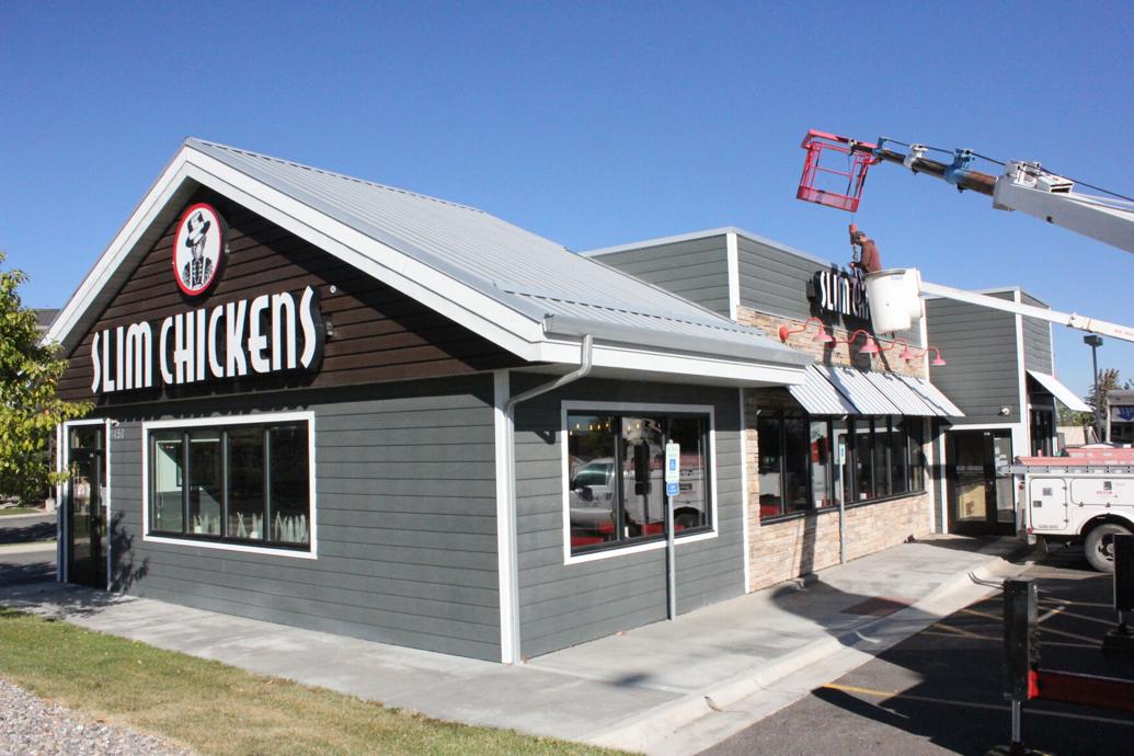 Montana's only Slim Chickens shuts down Wednesday