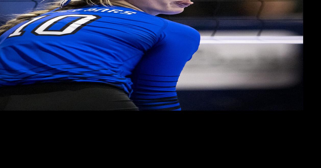 Townsend's Trinity Wilson highlights All-Area Volleyball Team as Player ...