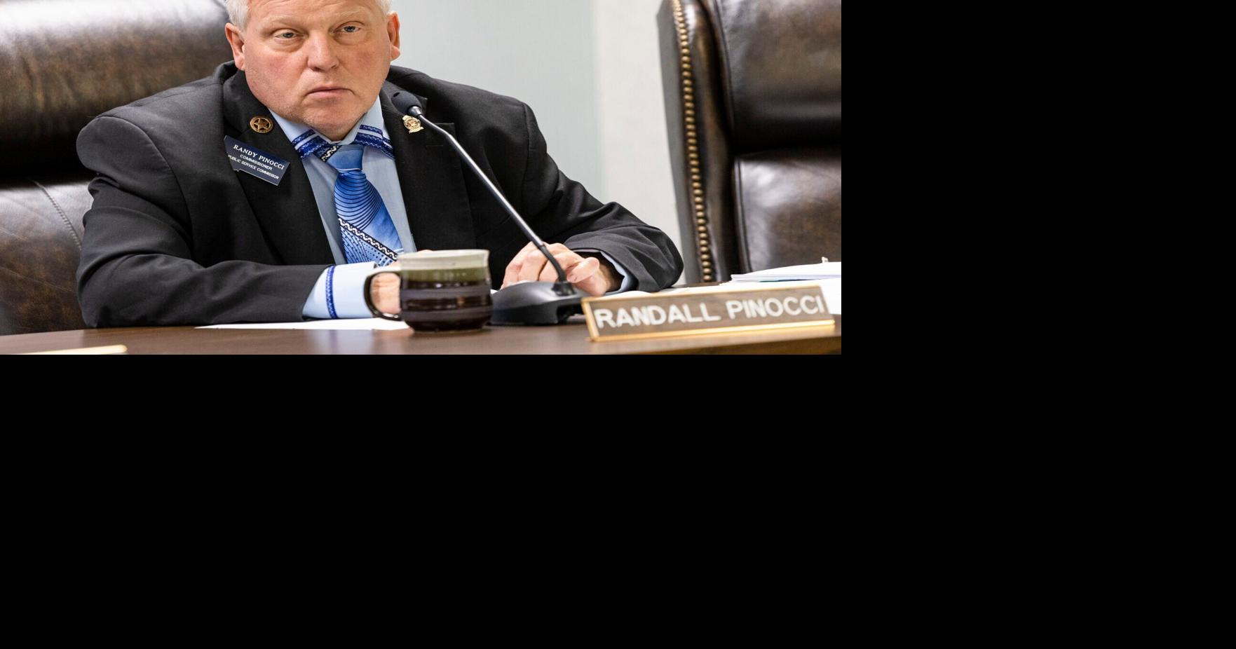 GOP gov candidate Smith names Pinocci as running mate