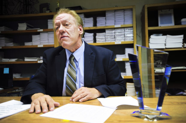Local man named to Business Insurance magazine’s honor roll