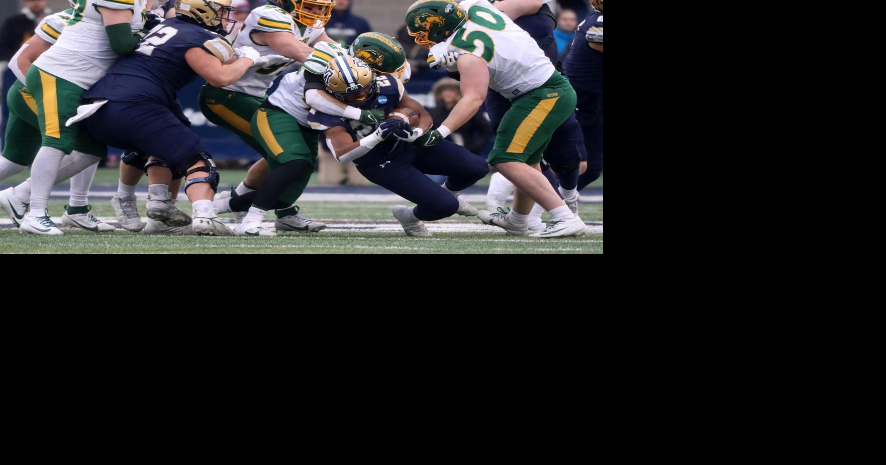 Montana State vs North Dakota State football series history in FCS