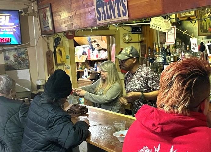 People say their goodbyes to Helena's iconic Corner Bar