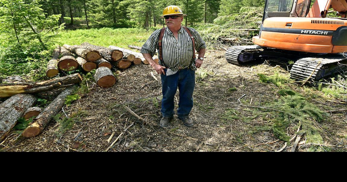 Libby logger: Tom Horelick still makes a living in the woods of Montana