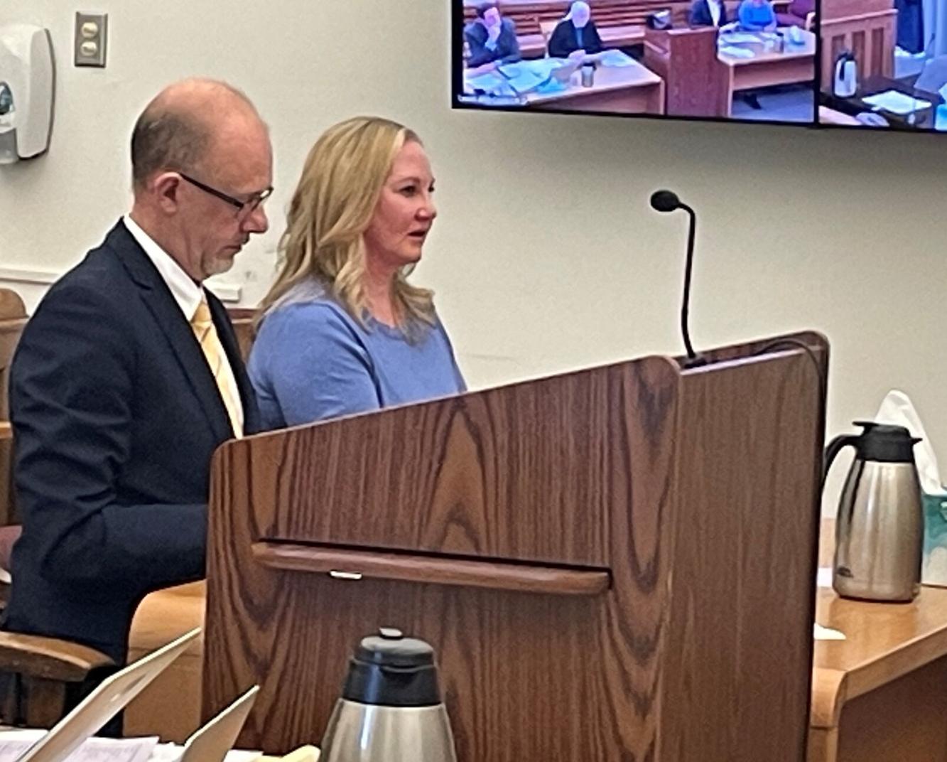 Attorneys plead guilty in exploitation, embezzlement case