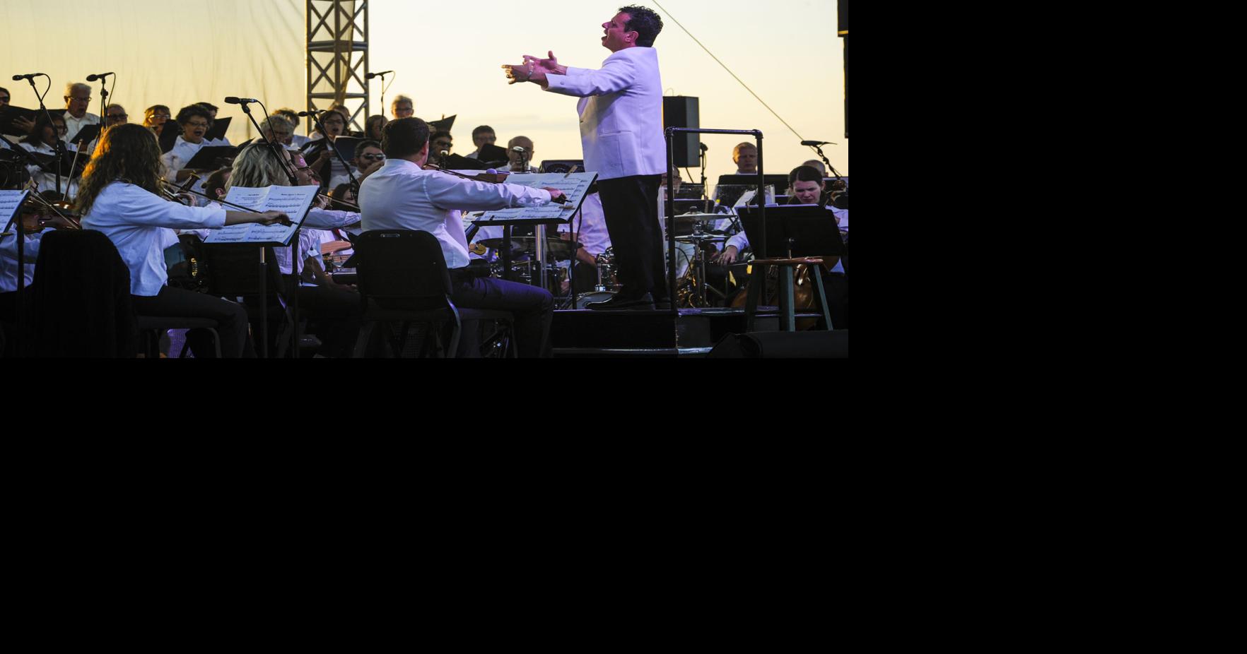 Helena Symphony brings 'Icons' to Symphony Under the Stars