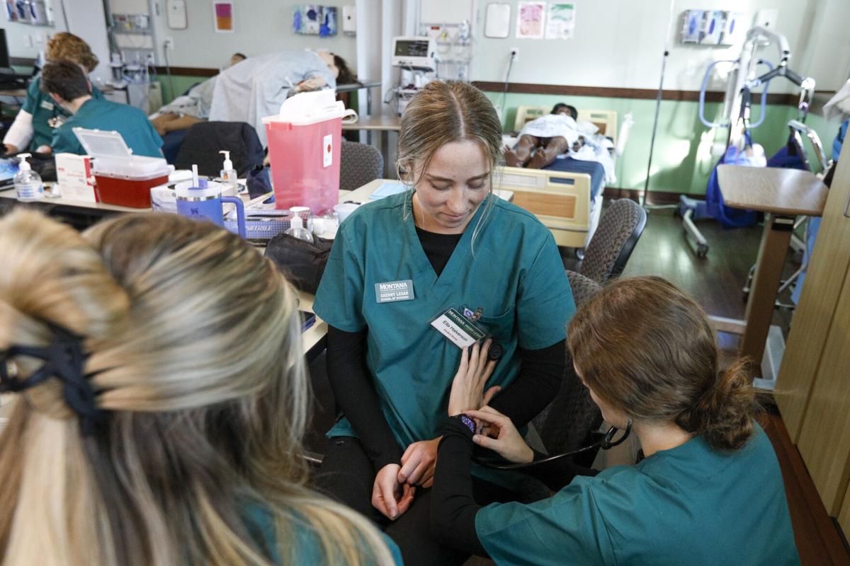 Nursing programs in Helena, Butte make top 3 in Montana