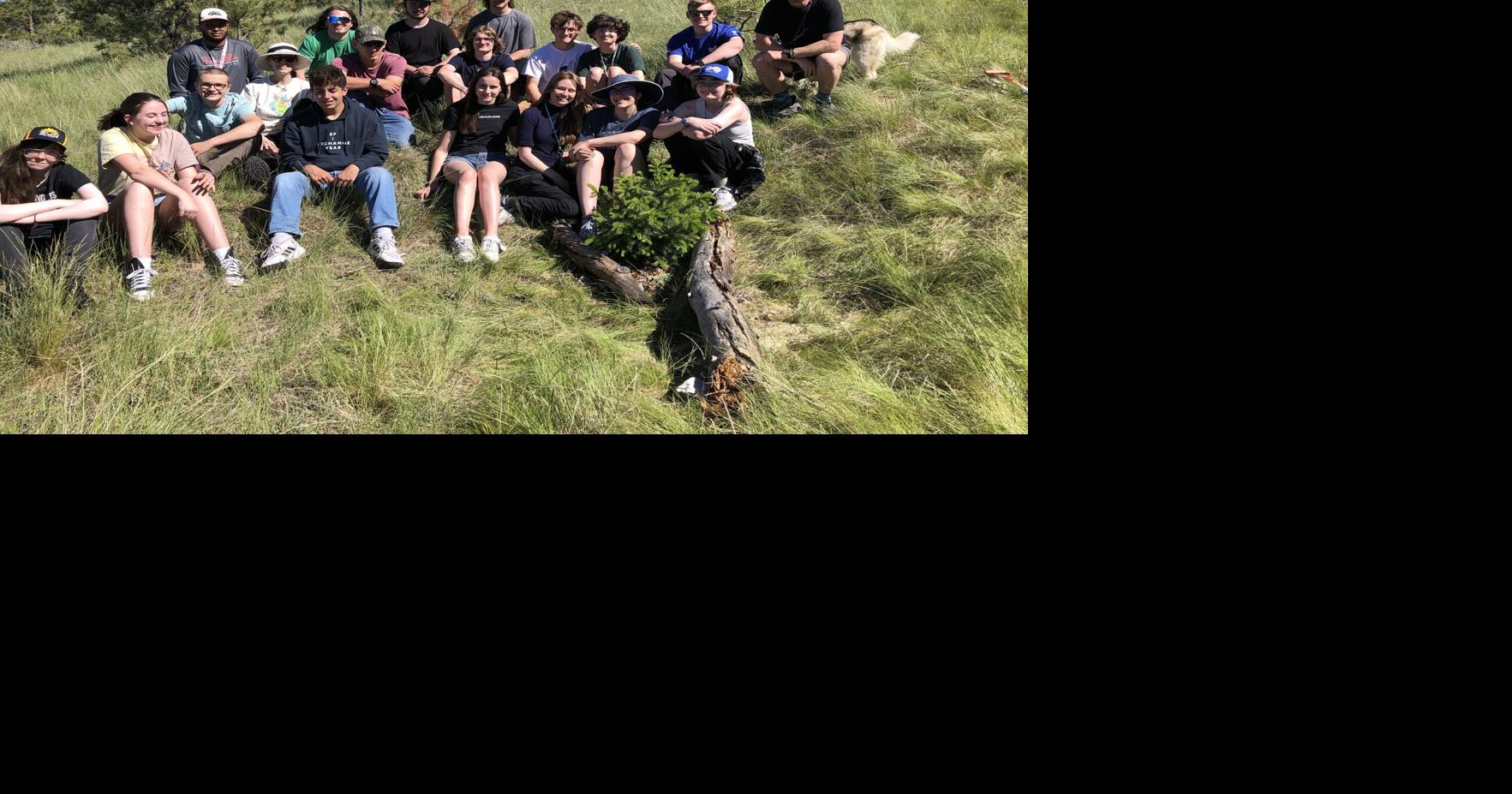 Trees planted in memory of beloved Helena educator