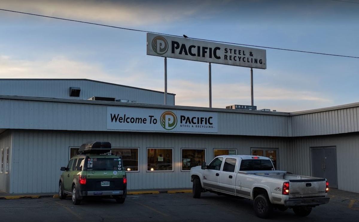 Pacific Steel & Recycling