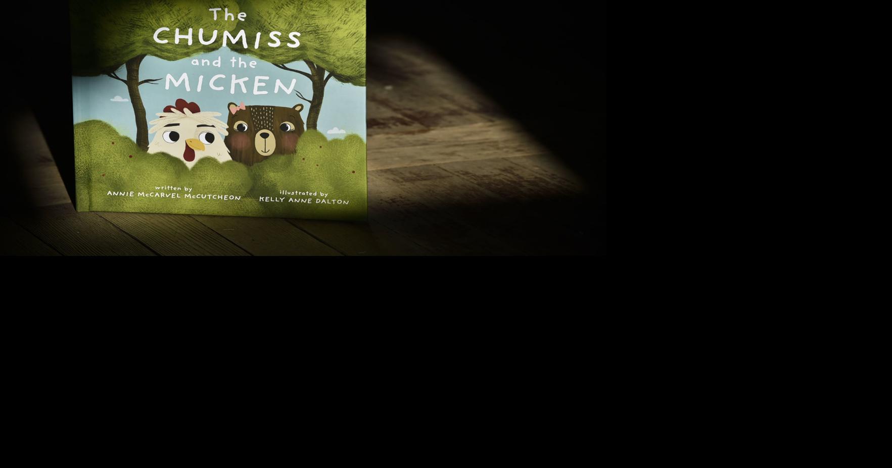 Helena author, illustrator team up to bring children's book to life
