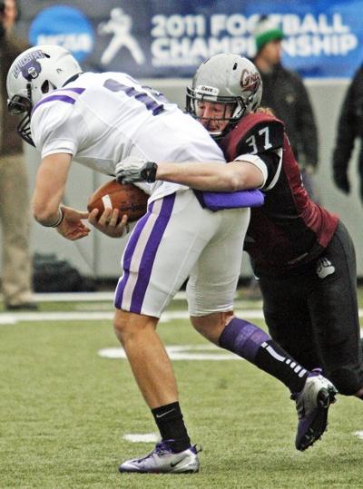 Griz start fast in FCS win over Central Arkansas