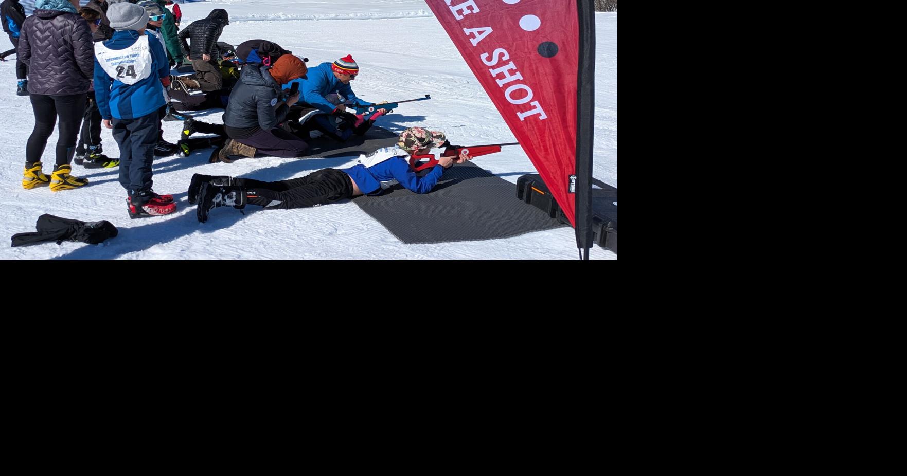 Laser rifles, shooting ranges helping grow biathlon in US