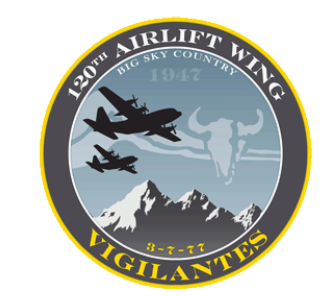 Smith named to command MANG 120th Airlift Wing