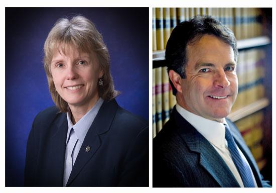 Frankino, Seeley move on in judge race