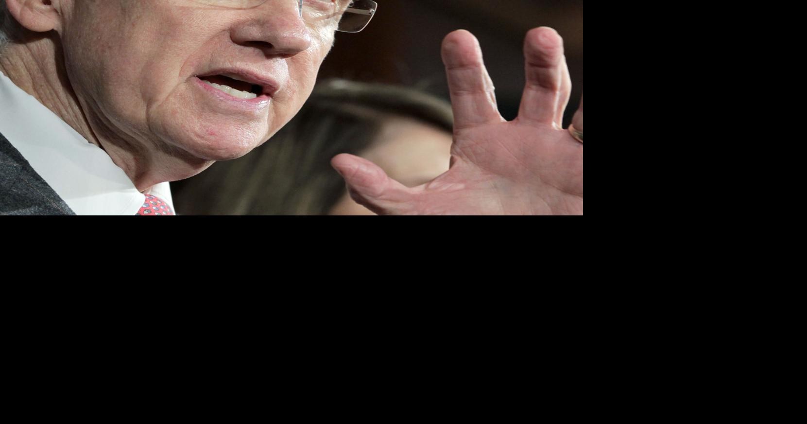 Remembering Bullock's fiery exchange with Harry Reid in 2013