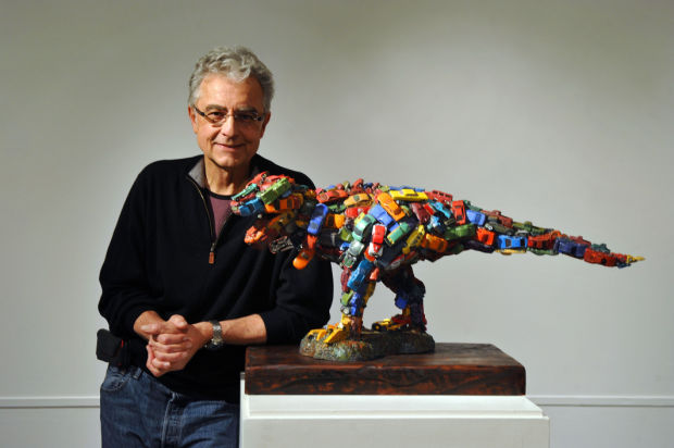 Dolack exhibit ‘Altered State’ to open at Holter