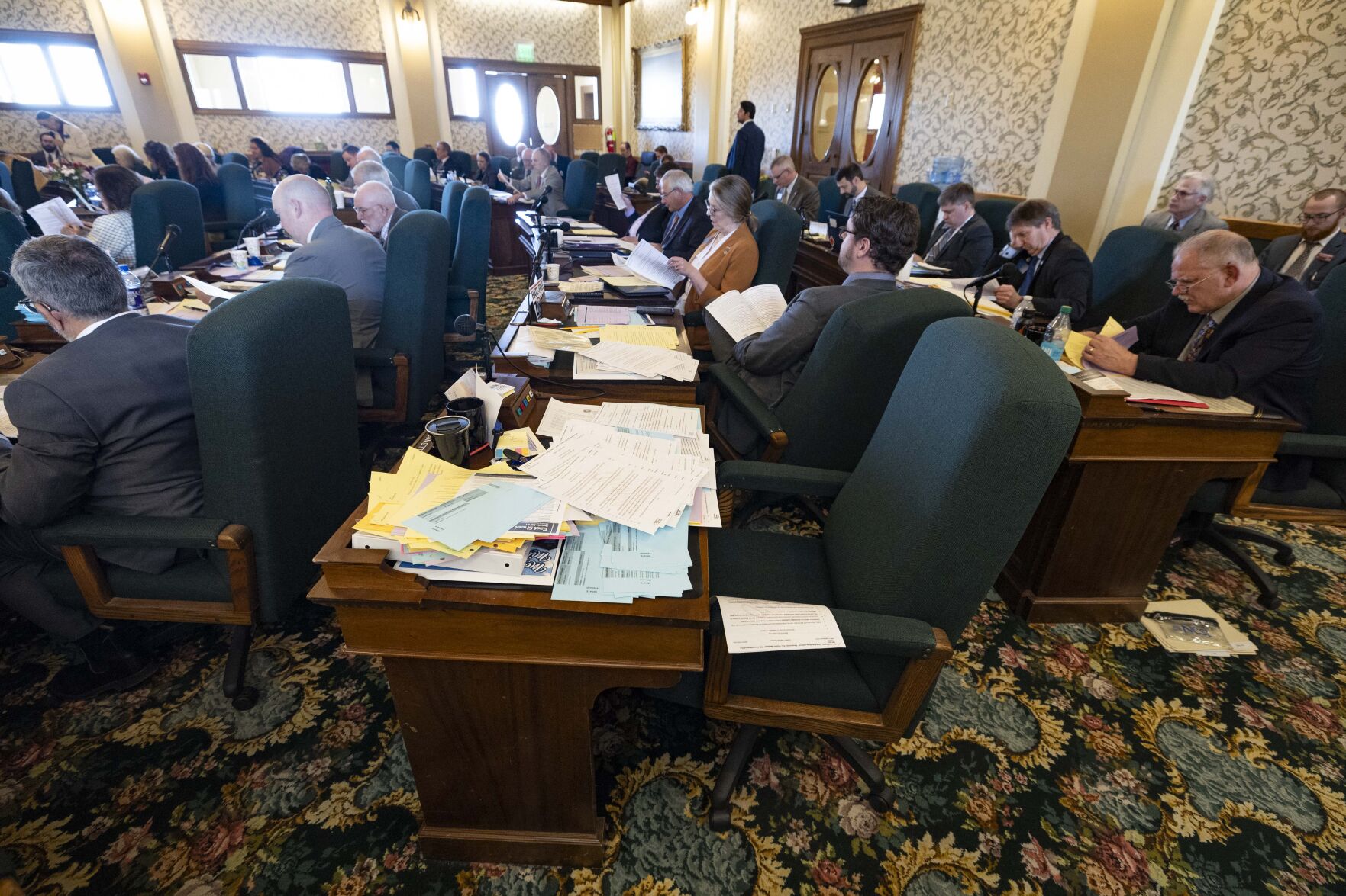The 2025 Montana Legislature hits the halfway point