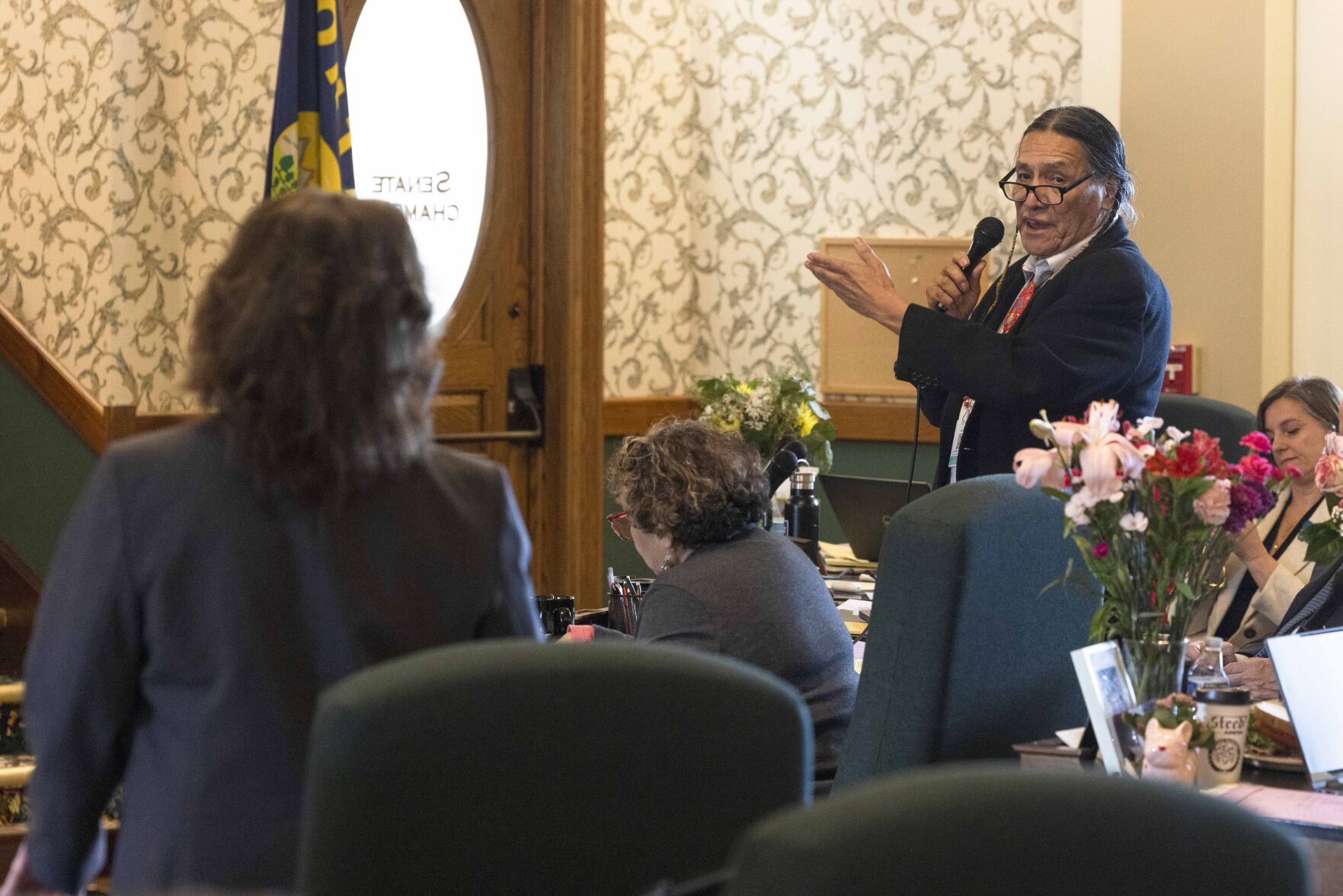 MT Indian Country bills get second wind in Senate