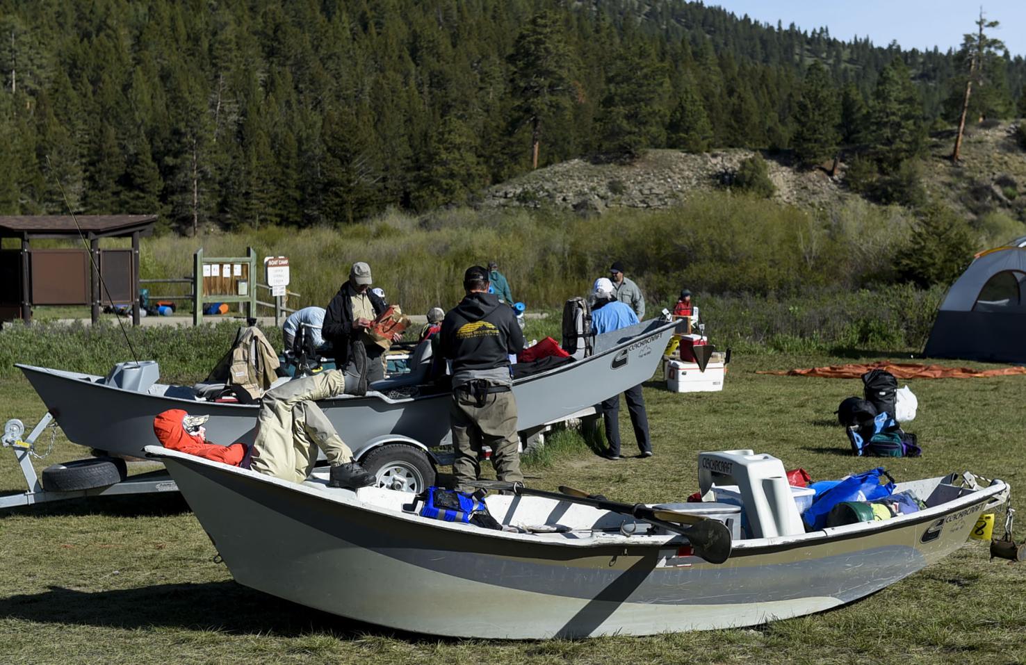 Smith River float permit applications available