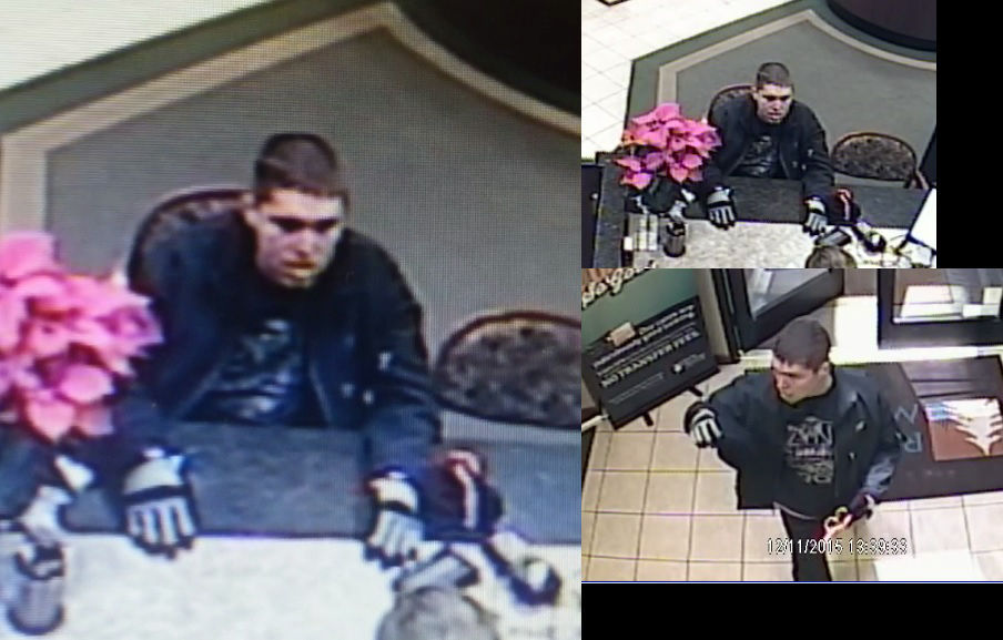 [UPDATED] Suspect arrested in Helena bank robbery