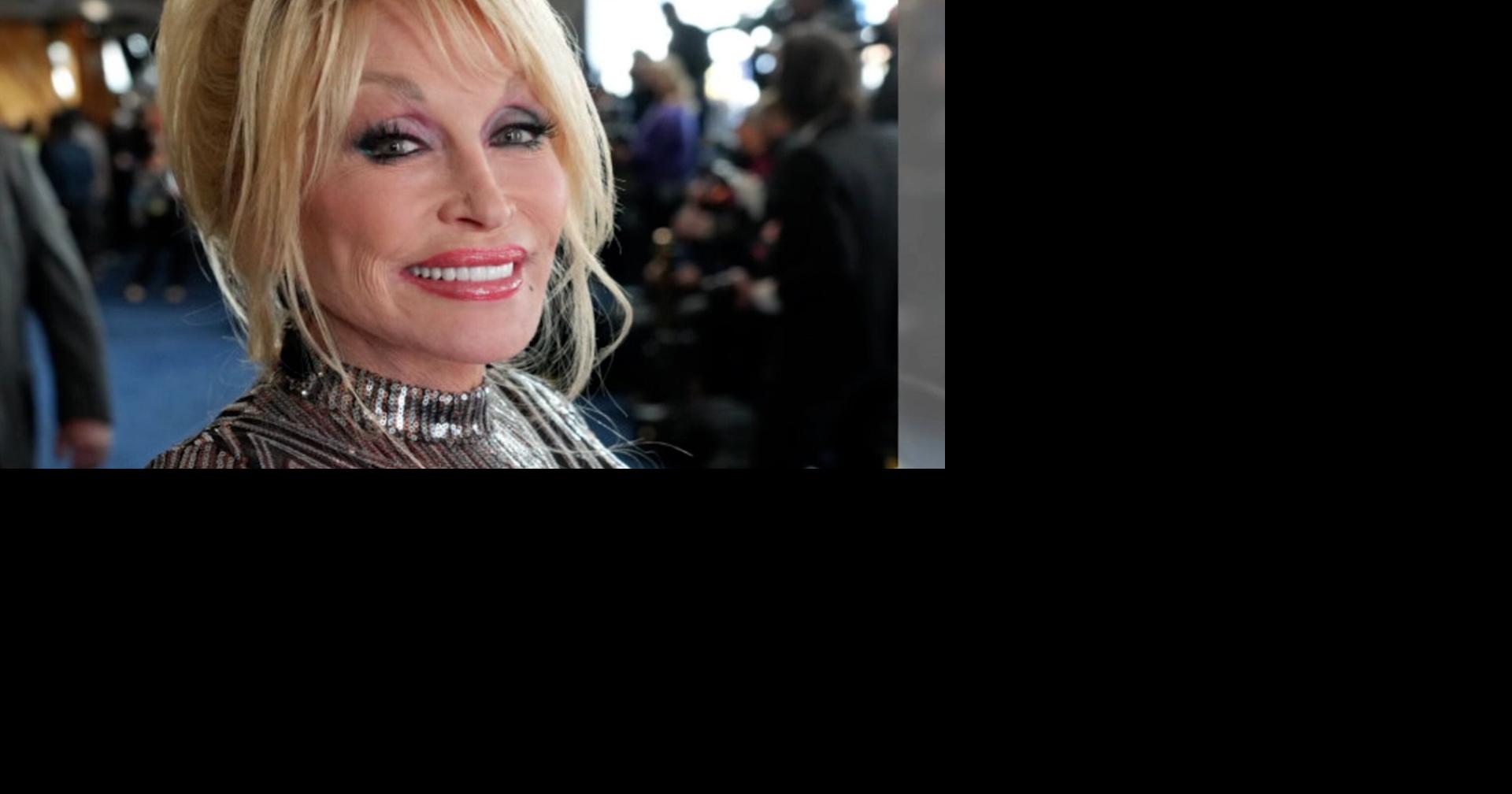 Dolly Parton 'cried on the phone' with Jeff Bezos after receiving $100 ...