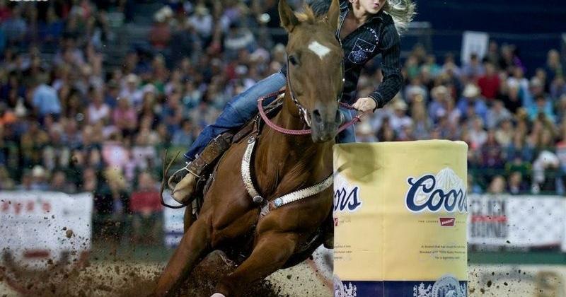 Husband, wife both capture titles at Montana Pro Rodeo Circuit Finals ...