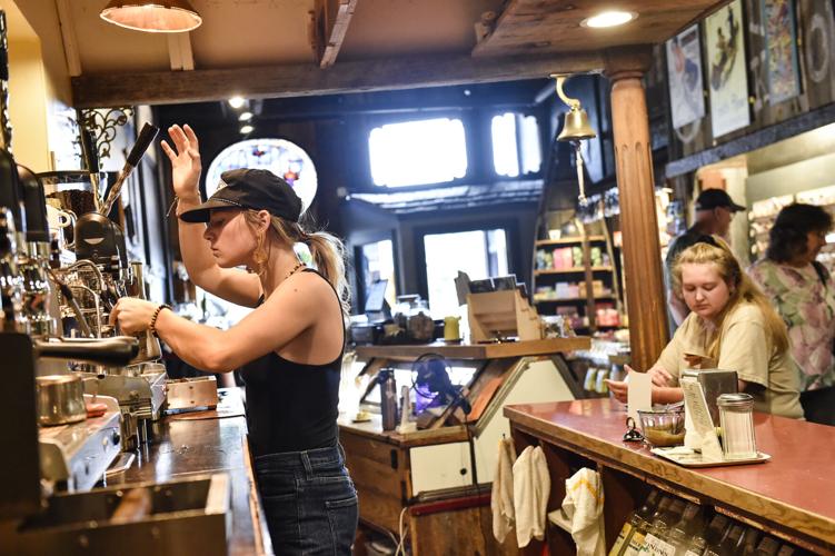 General Mercantile reopens after Iron Front fire