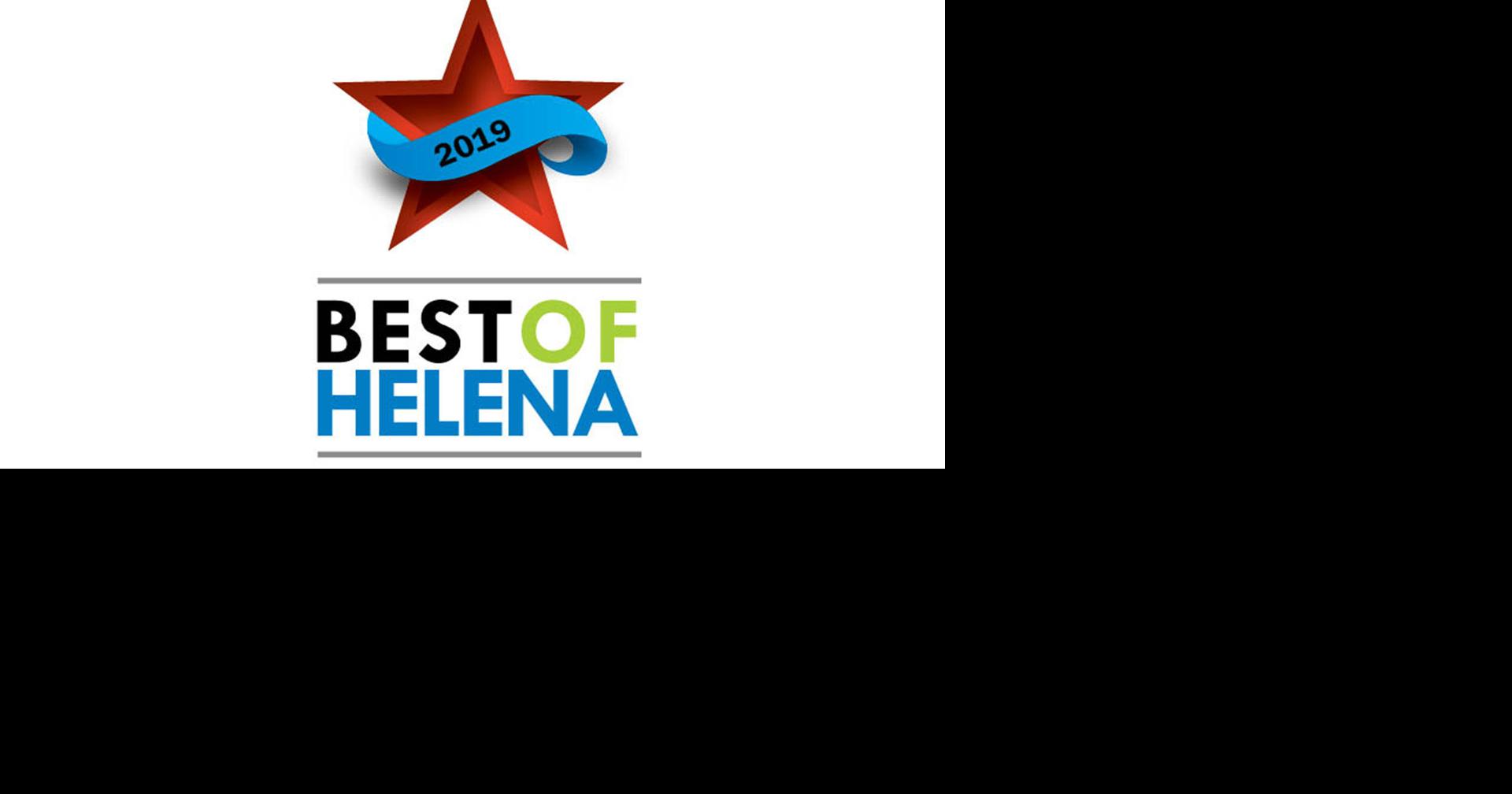 Here are the 2019 Best of Helena winners in all categories