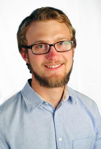 Derek Brouwer joins IR staff as reporter