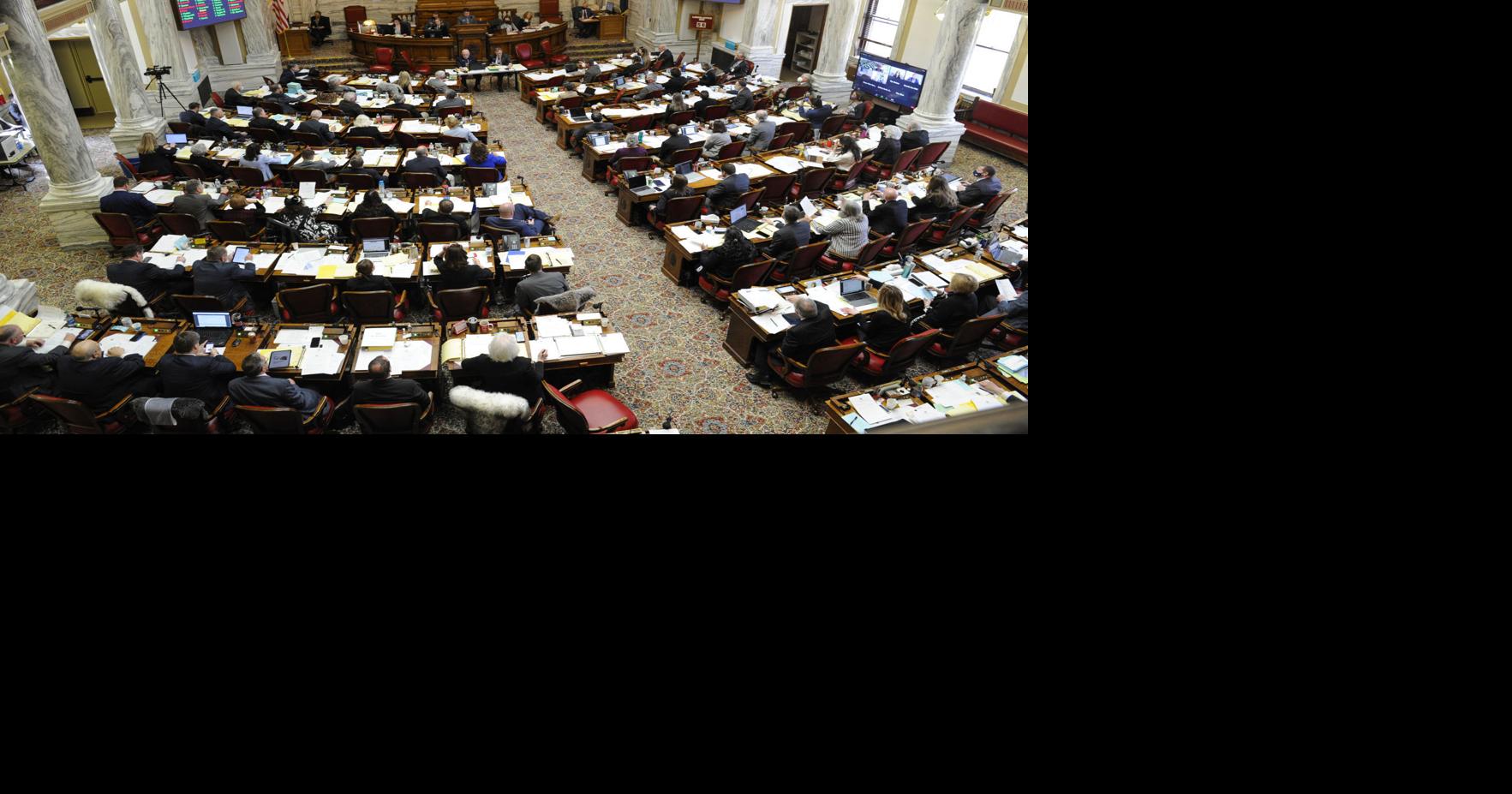 After marathon meeting, redistricting commission advances new ...