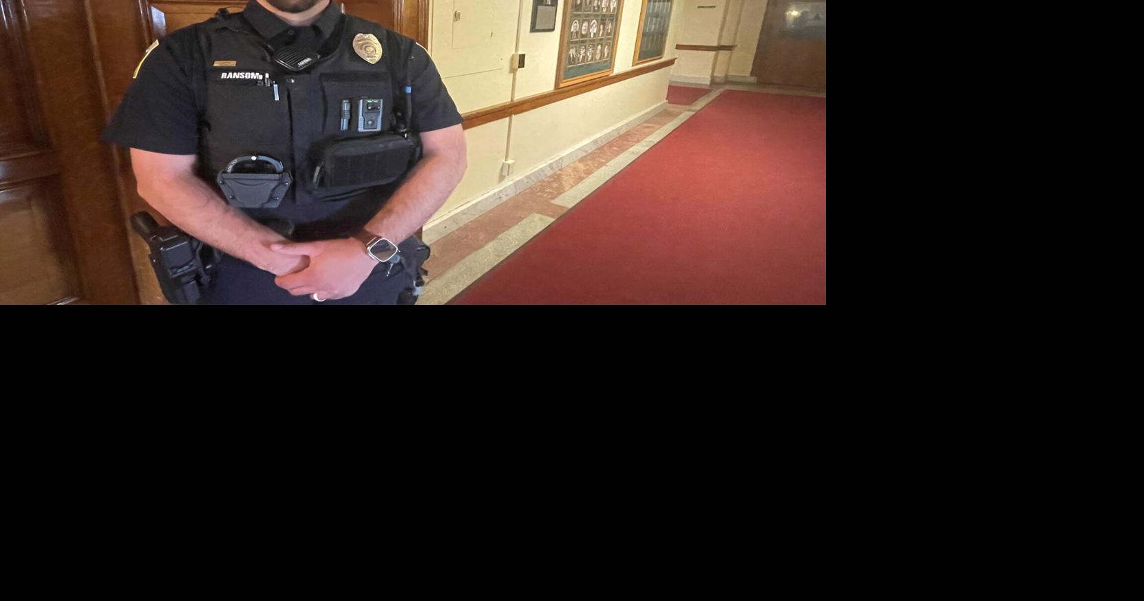 Helena police officer honored after resuscitating man