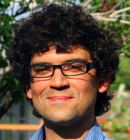 Andres Haladay running for City Commission