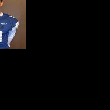 Townsend quarterback Tyson Racht continues family football tradition