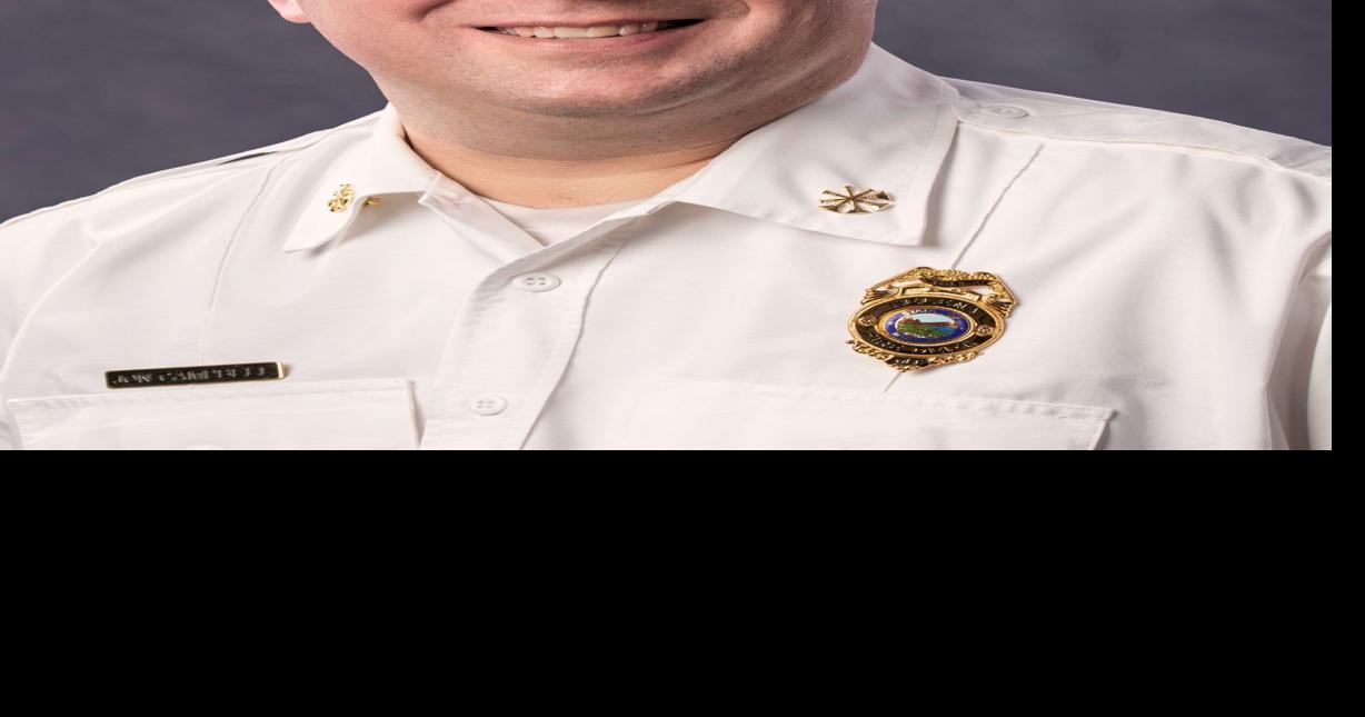 Campbell named new fire chief for Helena