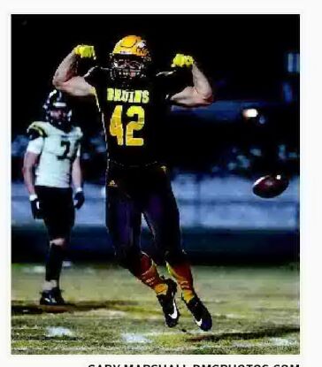 Tuff Adams commits to Rocky football