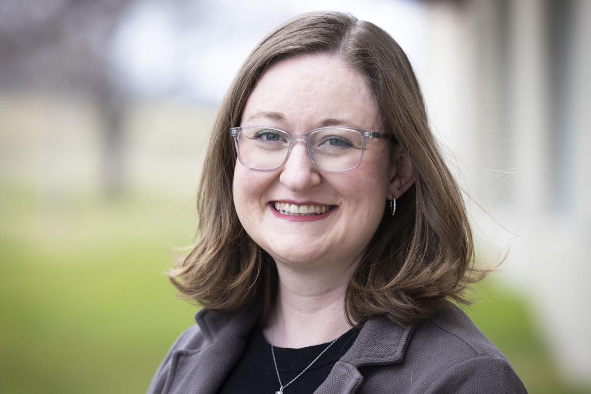 Jeny Murnane Butcher knows the challenges facing district