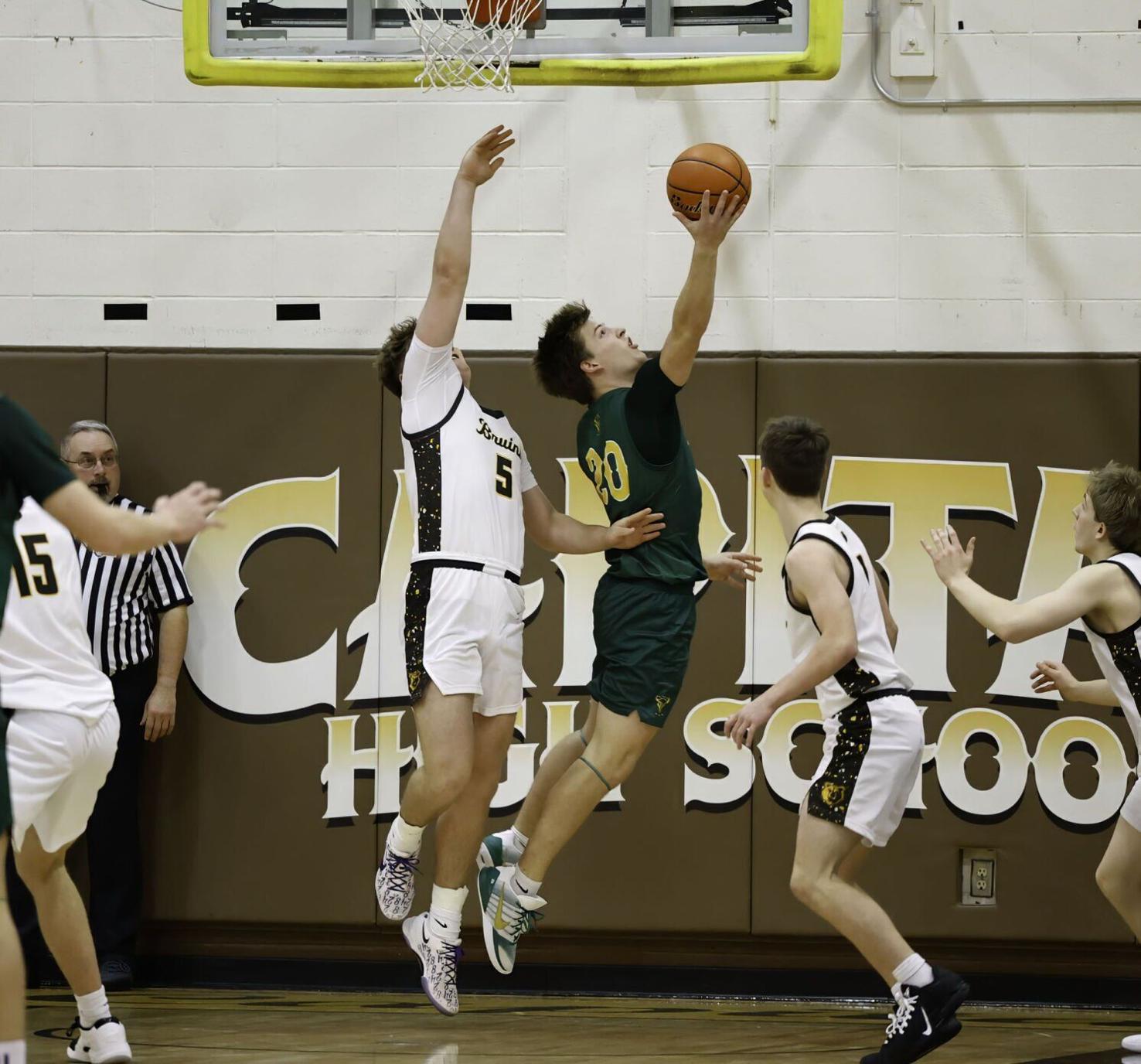 Ben Cunningham sparks Great Falls CMR to road win in ranked matchup