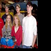 High school students win awards at VICA contest