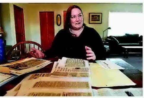 Exoneree, survivor interview will be in Library of Congress