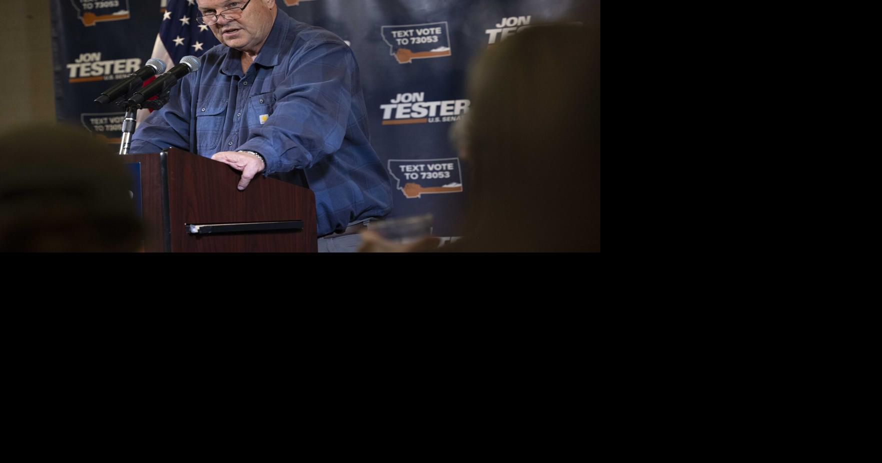 Jon Tester