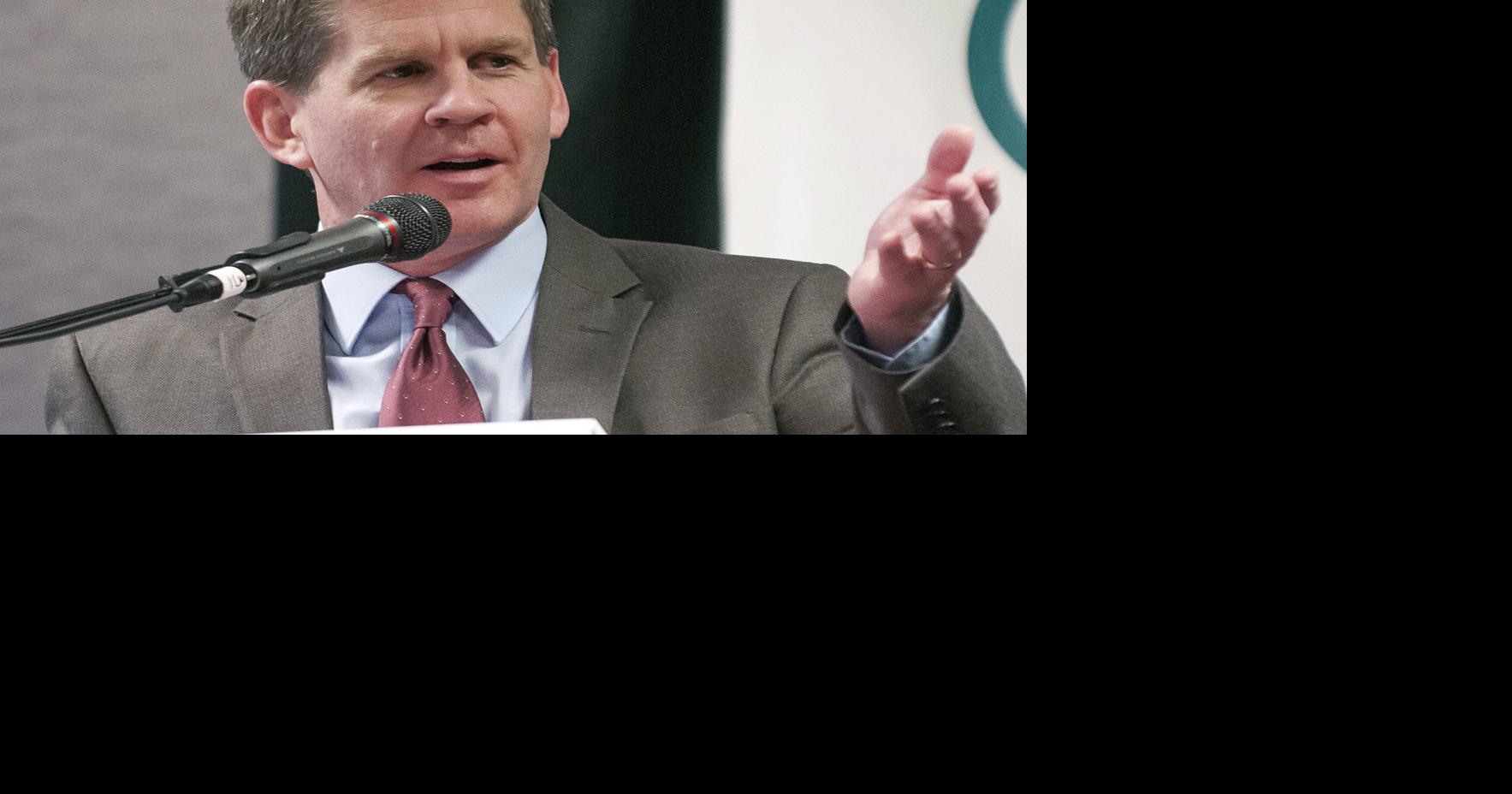 Secretary of State Corey Stapleton plans to implement new election ...