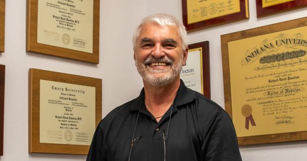 Helena cardiologist Richard Paustian retiring after 40 years