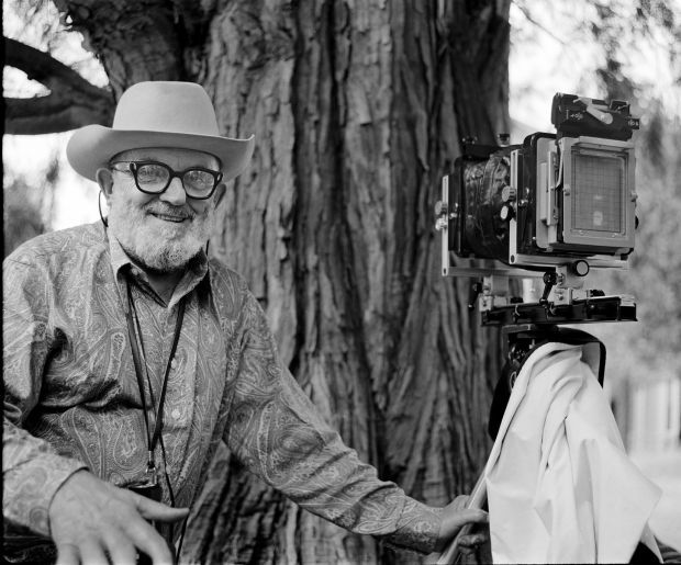 Ansel Adams photography exhibit and programs at Holter Museum of Art