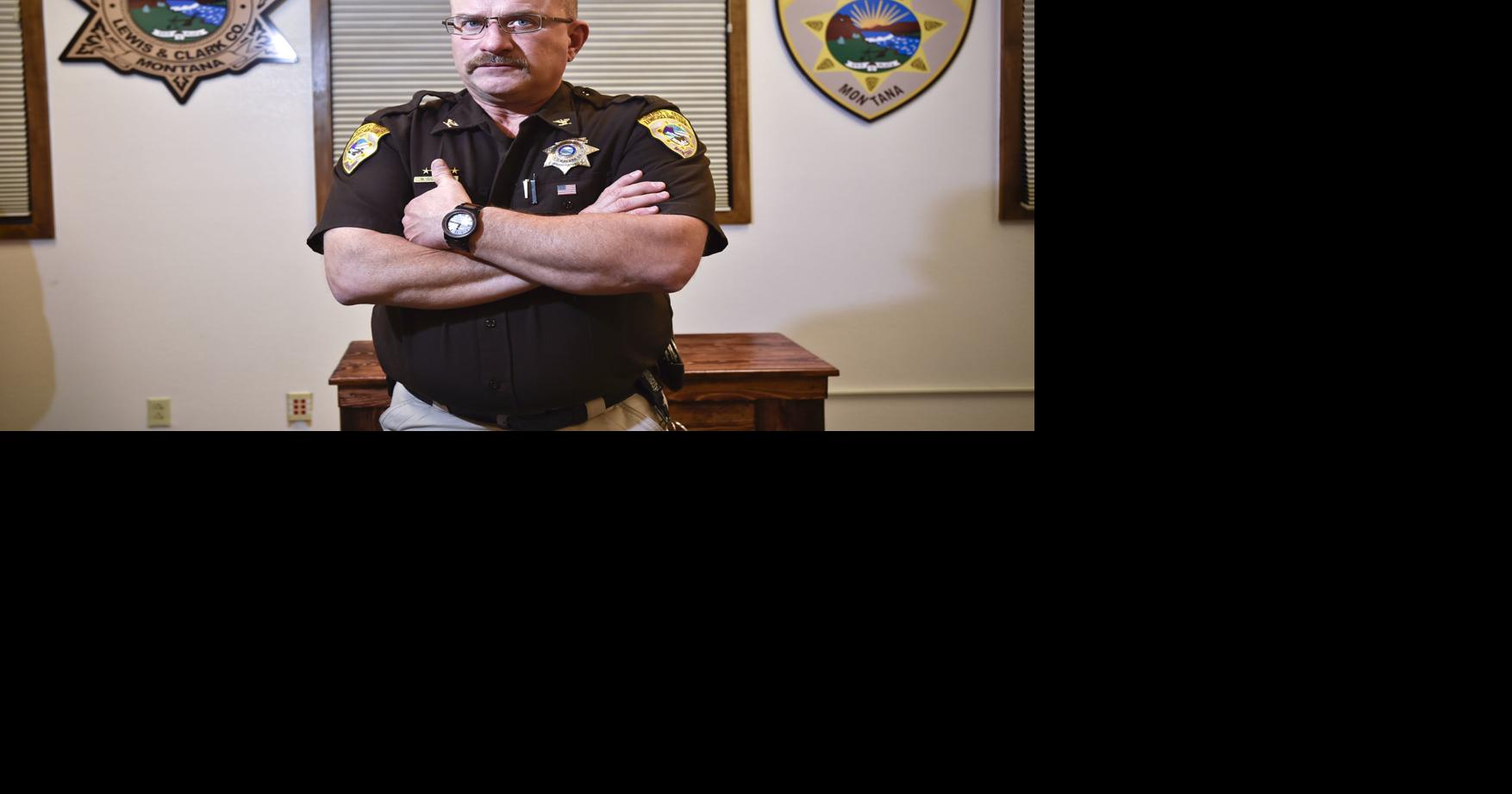 Colbert named Lewis and Clark County undersheriff