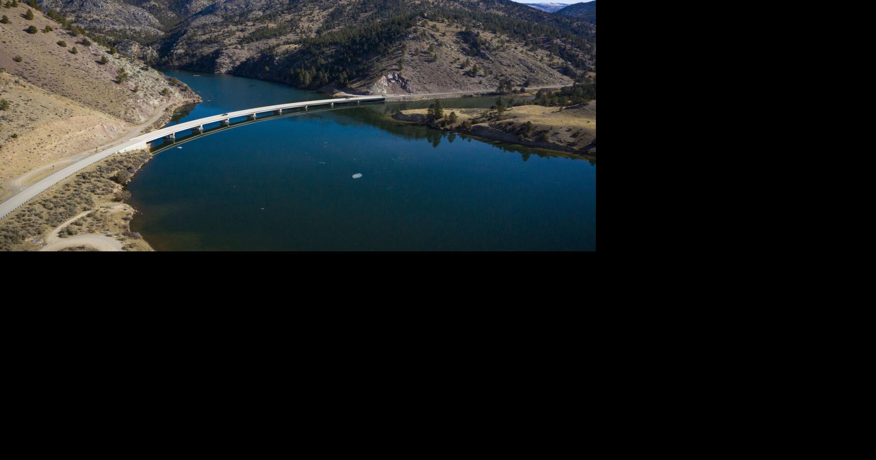 Name released of Helena man who drowned at Hauser Lake