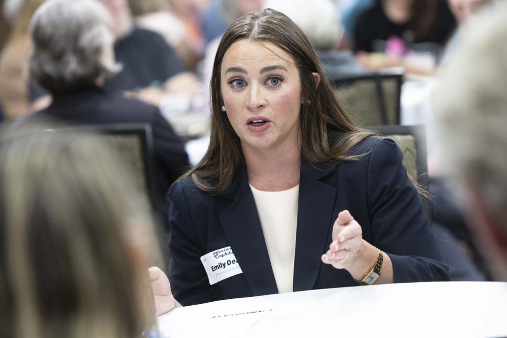 Meet your Helena mayoral candidate: Emily Dean