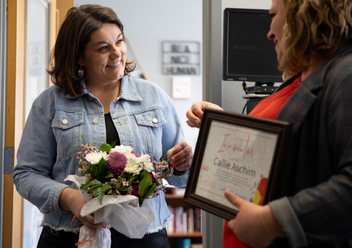 Helena Chamber leader receives 'Empowered' Innovator Award